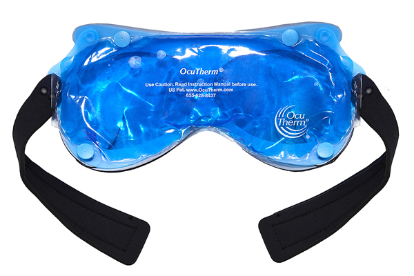 The OcuTherm System - The Eye Compress Designed for You™ - OcuTherm